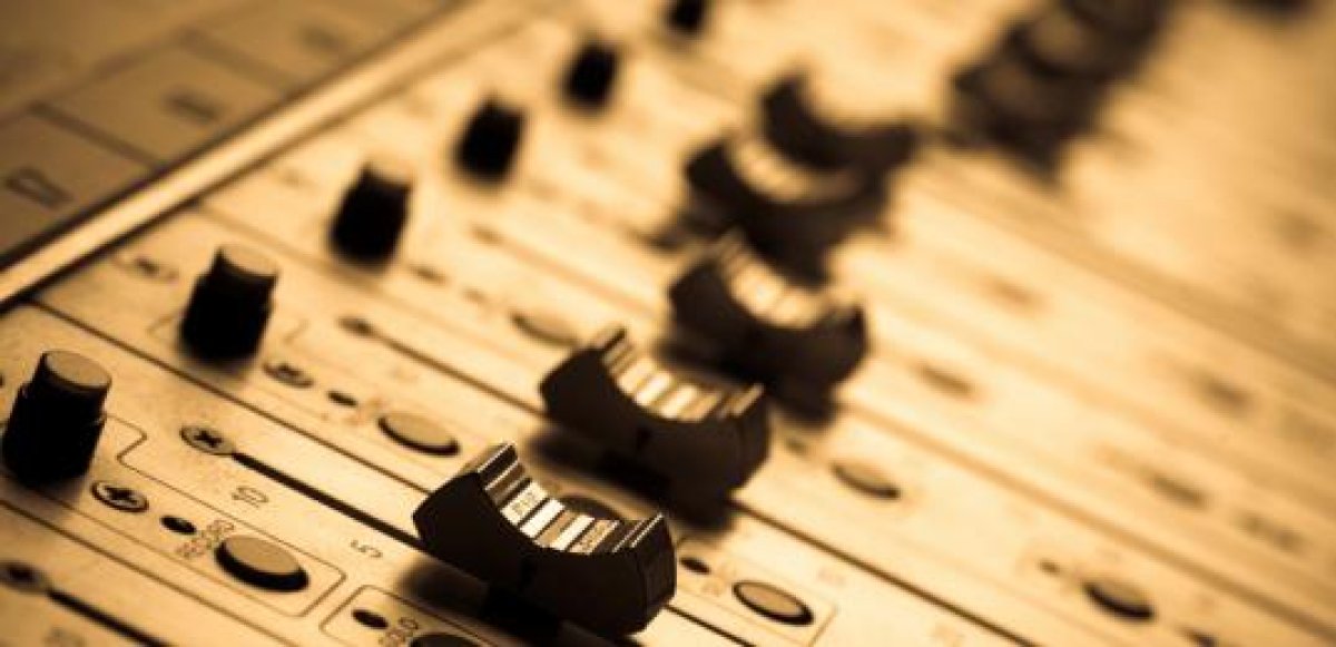 The Incredible, Invisible Sound Man | Ministry127